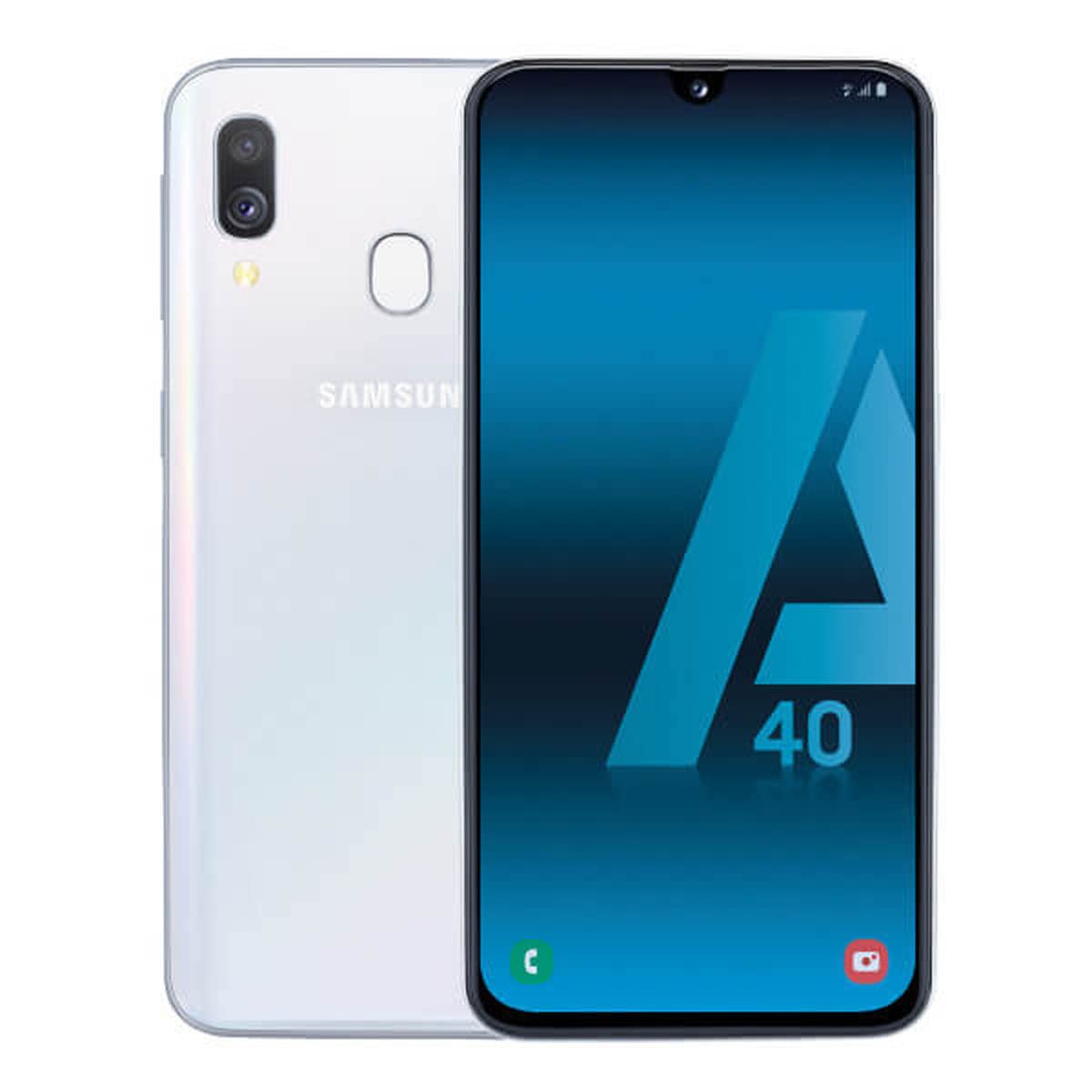 Samsung Galaxy A40 Descargar manual en PDF