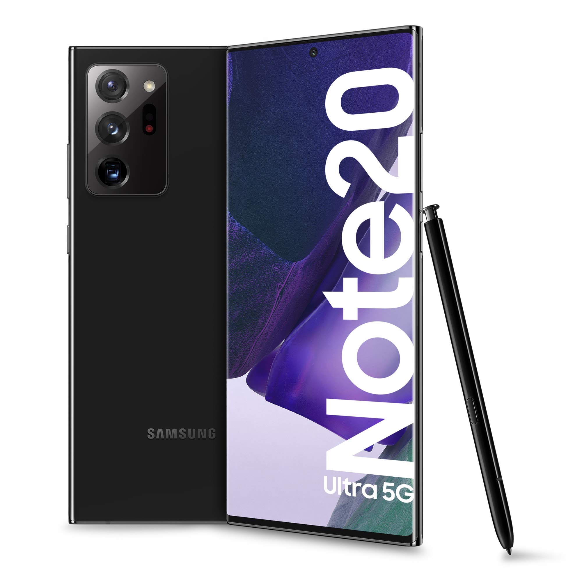 Samsung Galaxy Note20 Ultra Descargar manual en PDF